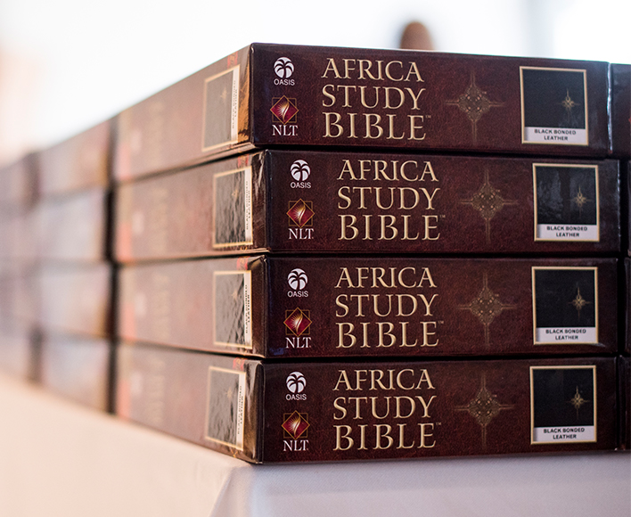 Africa Study Bible — A Humanly Impossible Accomplishment - Oasis International