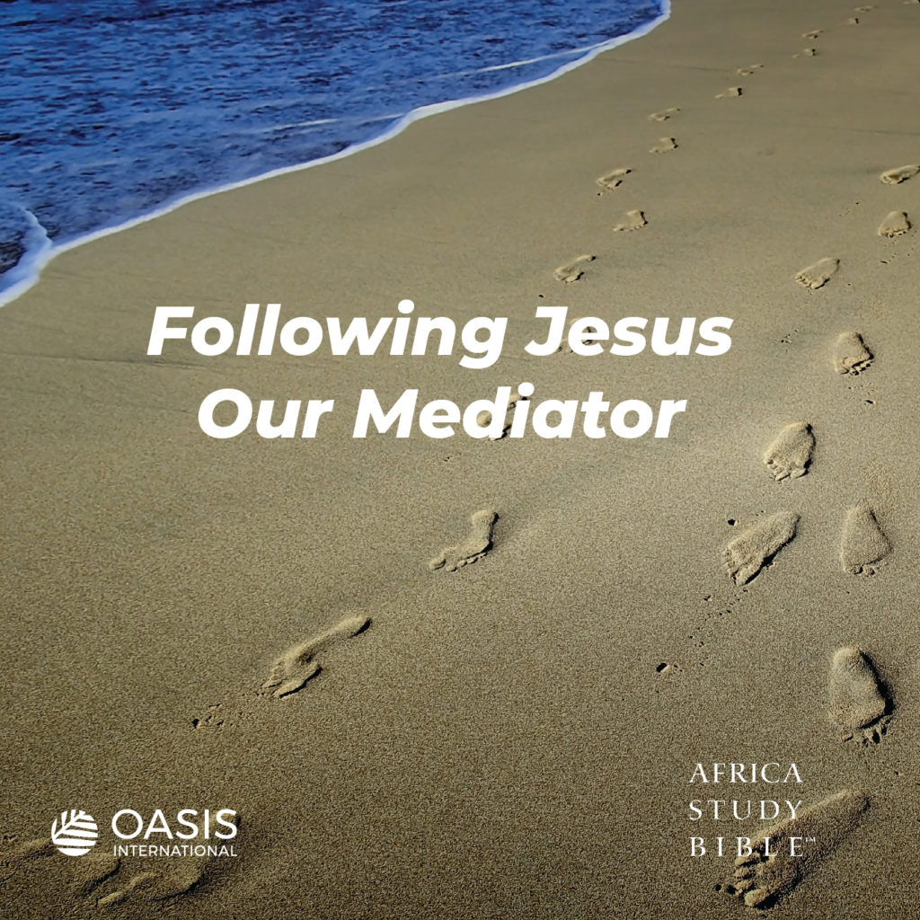 Devotionals - Oasis International