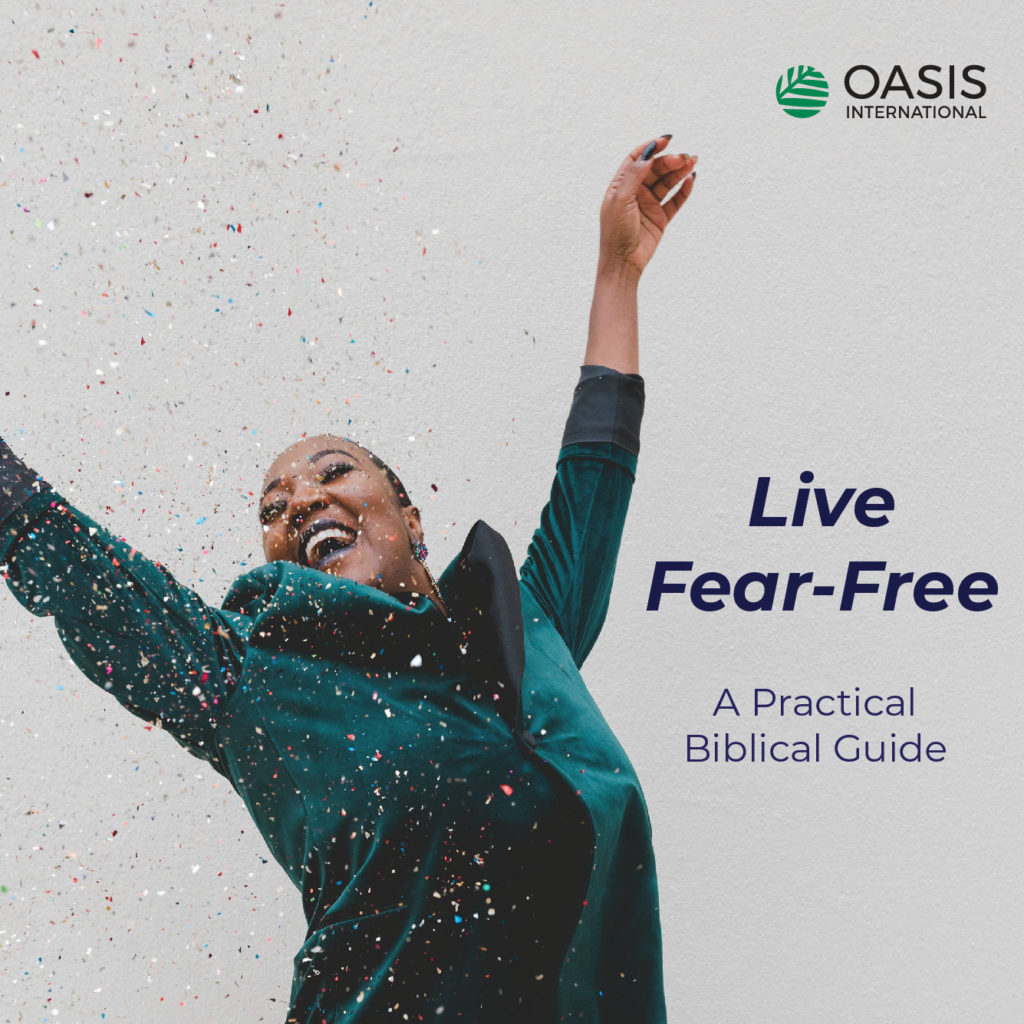 Devotionals - Oasis International