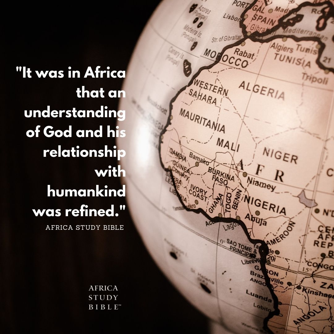 Let your roots inspire your faith - Oasis International