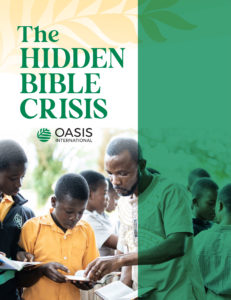 Homepage - Oasis International