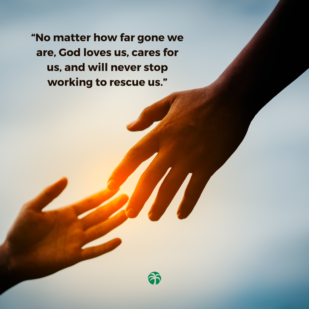 Rescue from the Darkness - Oasis International