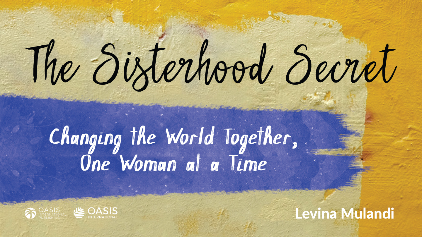 The Sisterhood Secret devotional - Oasis International
