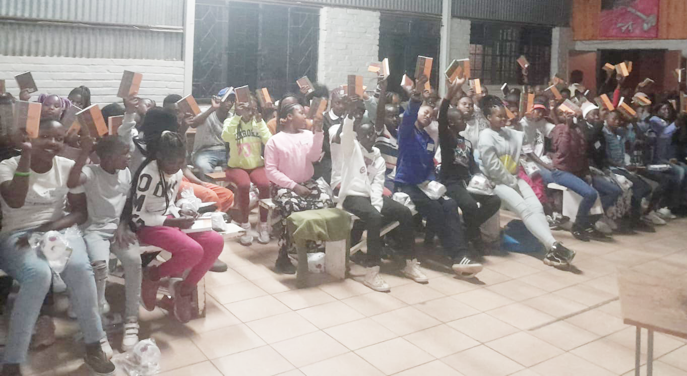 A Bible Boot Camp is Transforming Youth in South Africa - Oasis ...