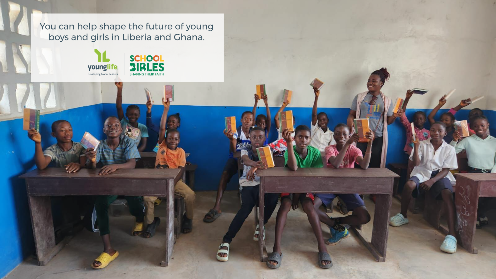 Young Life Liberia and Ghana - Oasis International