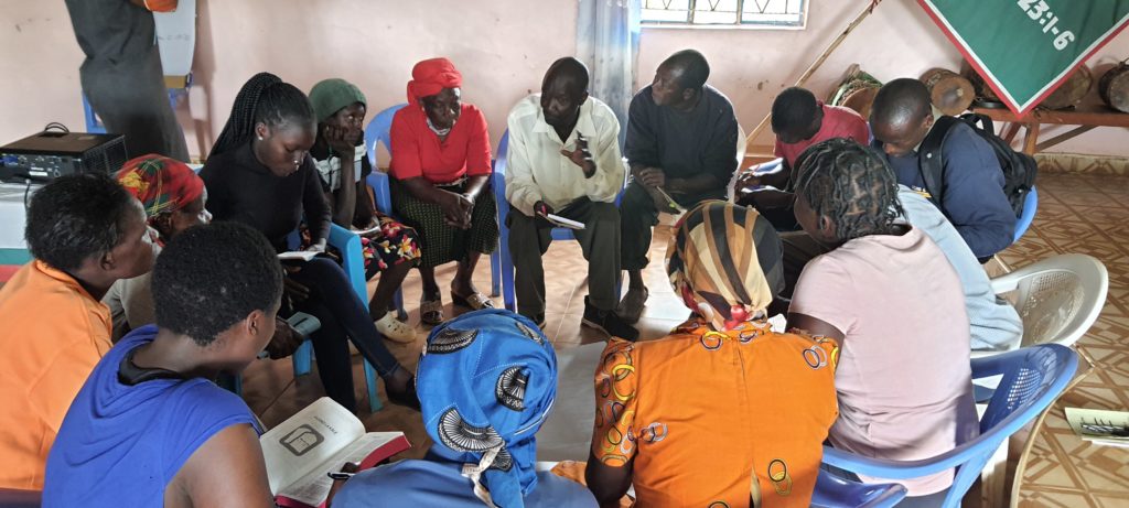 Equip 200 Pastors in Rural Kenya - God's Word for Africa