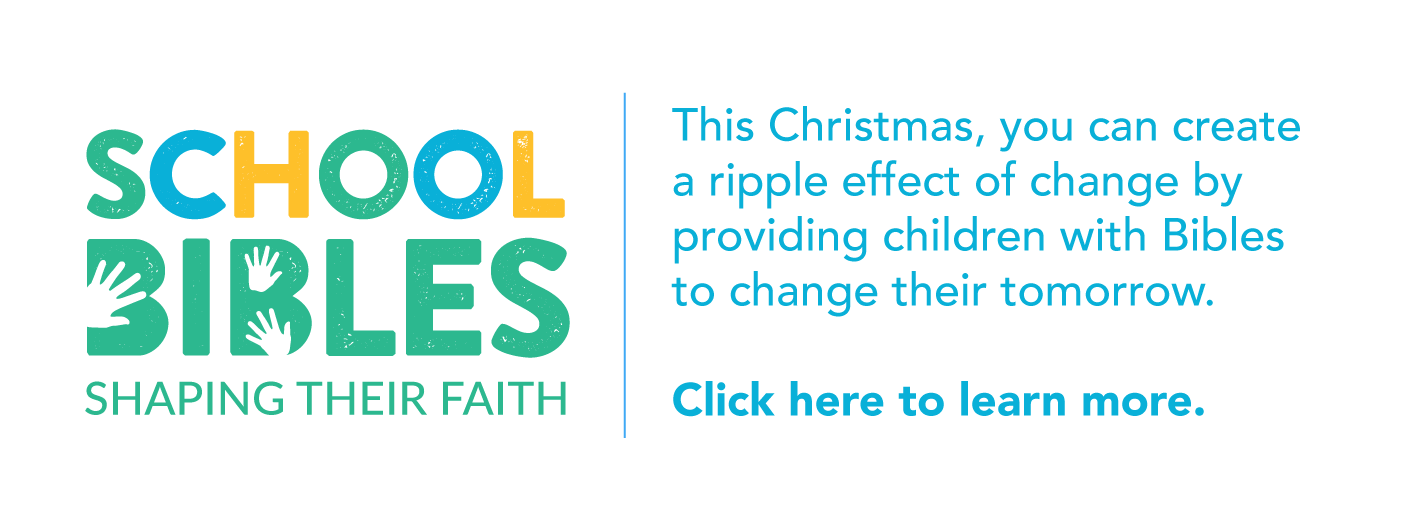 Impact - School Bibles - God's Word for Africa