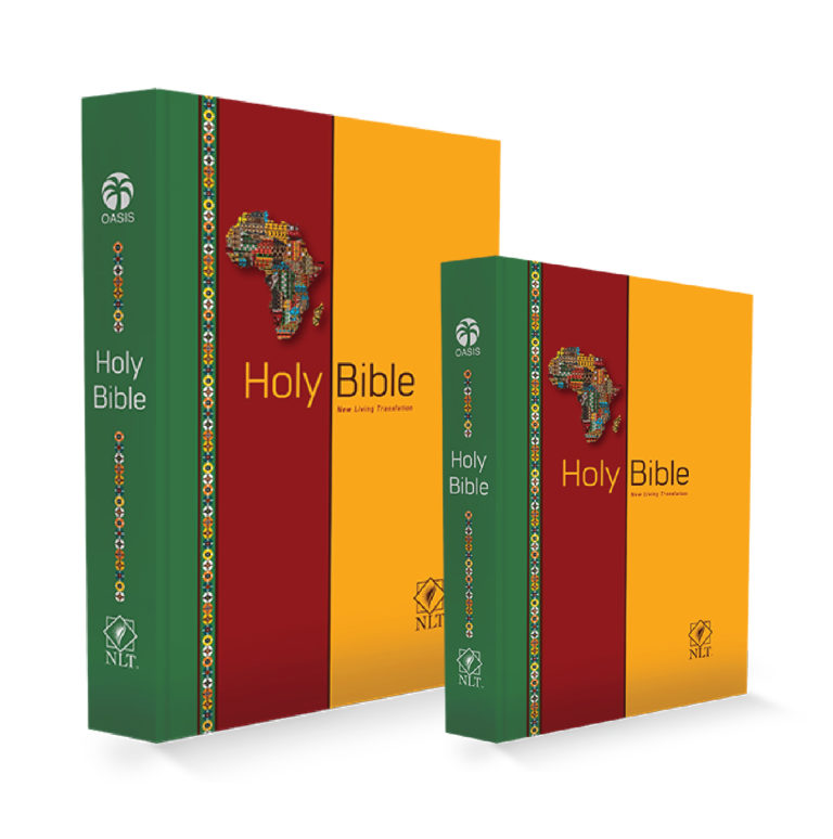 Bibles for Africa - Oasis International Publishing