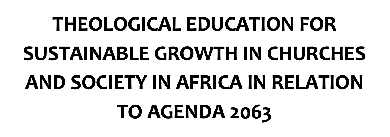 Africa TE Consultation Report - Oasis International Publishing