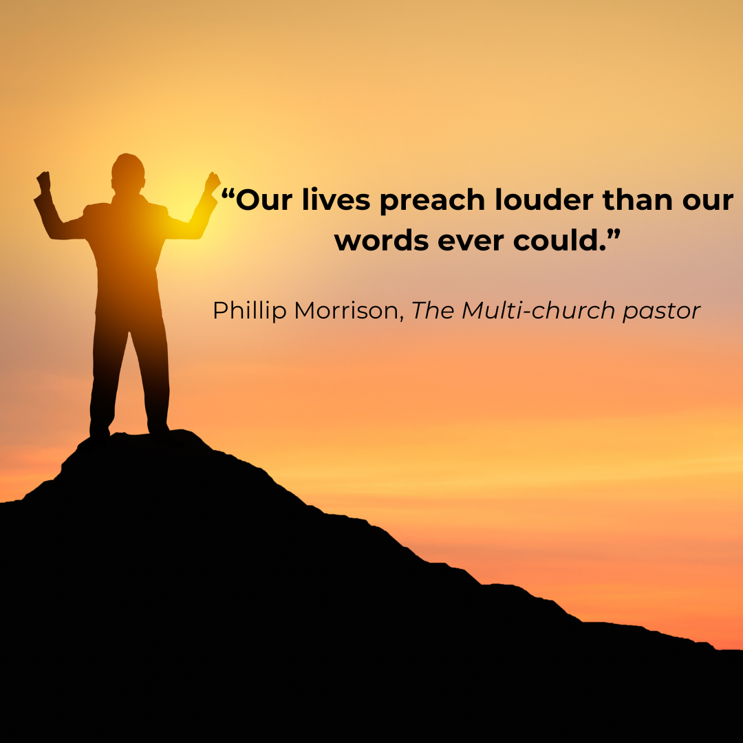 A New Way to Lead - Oasis International Publishing